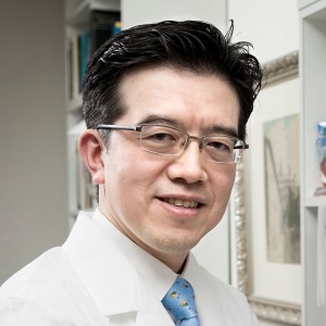 Gastrectomie totale laparoscopique et dissection D2 guidée par la ...